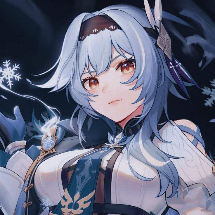 eula icons ! Genshin Impact | HoYoLAB