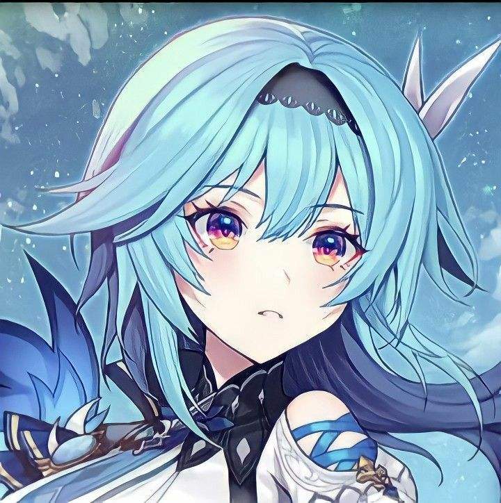 eula icons ! Genshin Impact | HoYoLAB