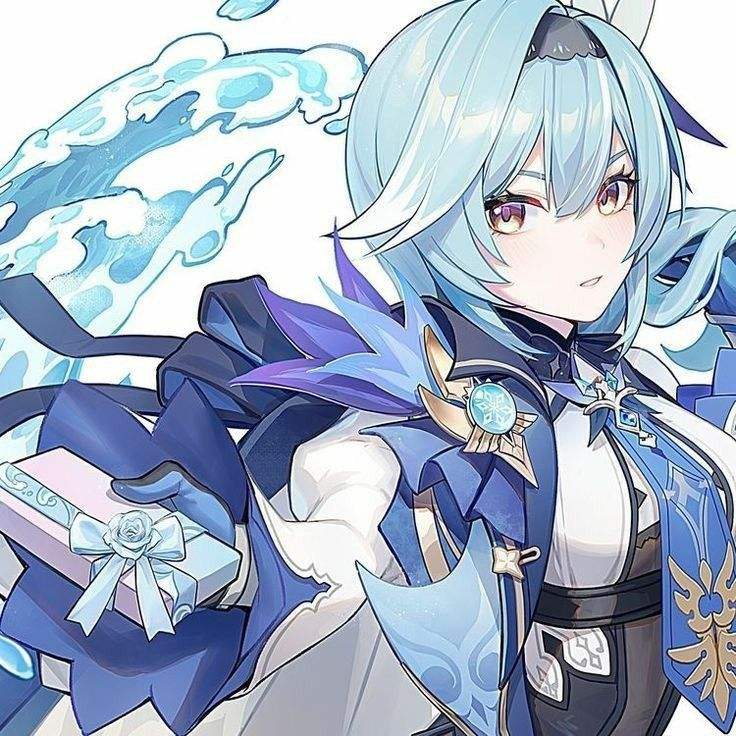 eula icons ! Genshin Impact | HoYoLAB