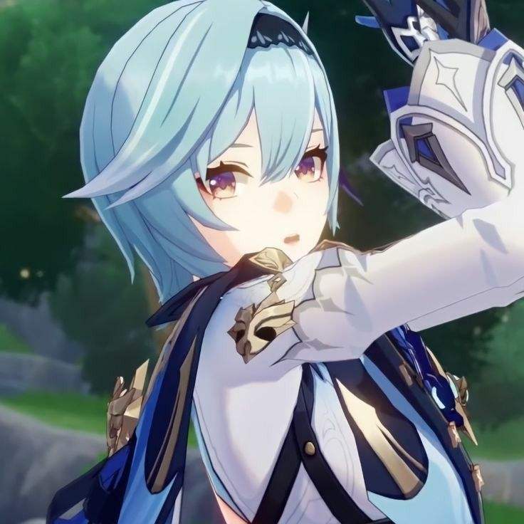 eula icons ! Genshin Impact | HoYoLAB