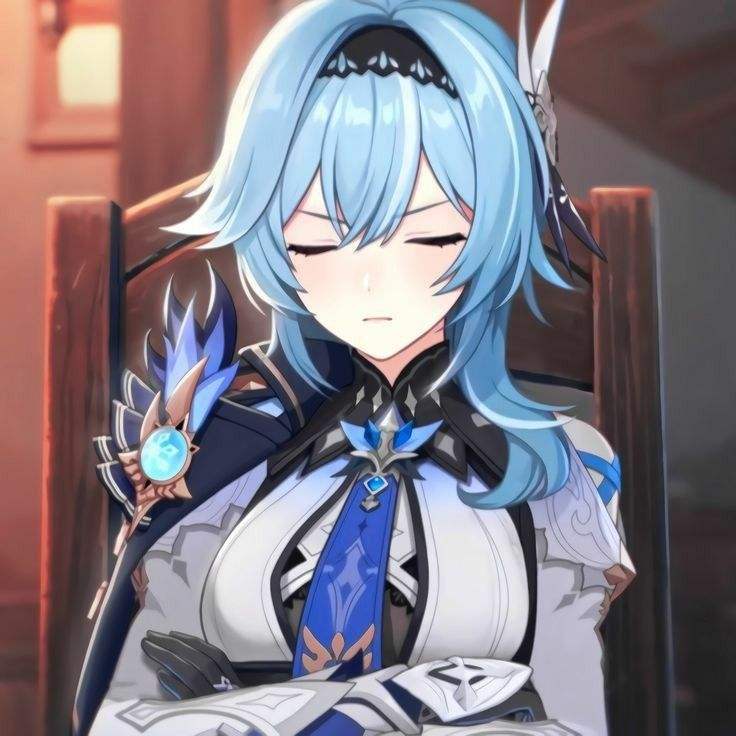 eula icons ! Genshin Impact | HoYoLAB