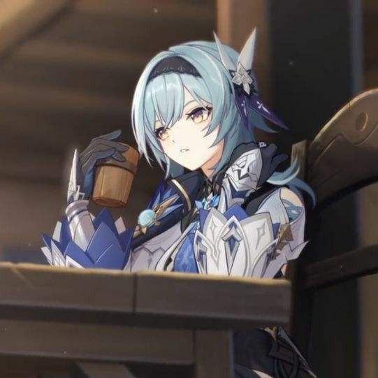 eula icons ! Genshin Impact | HoYoLAB