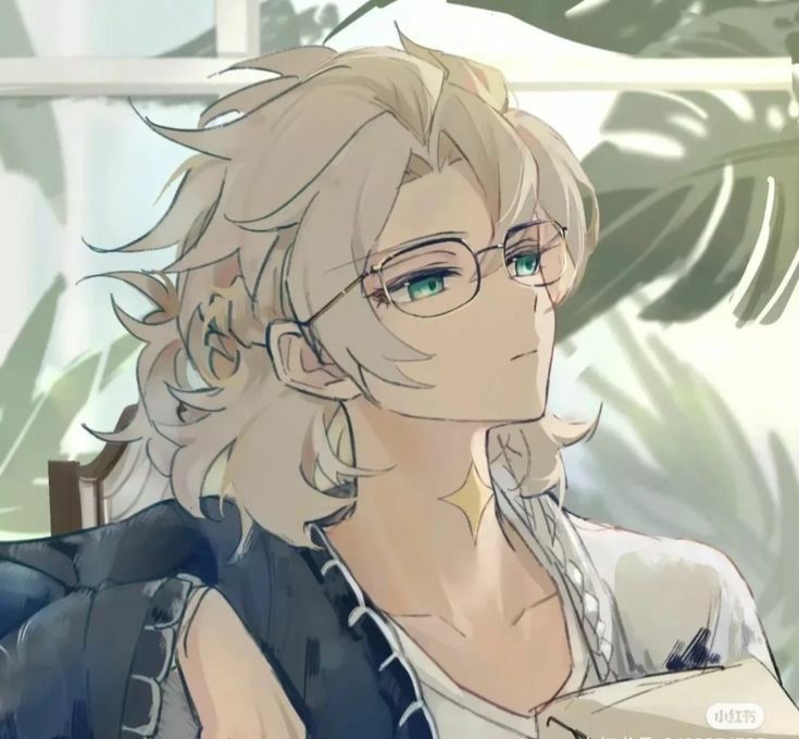 albedo icons ! Genshin Impact | HoYoLAB