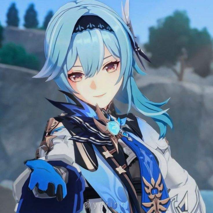 eula icons ! Genshin Impact | HoYoLAB