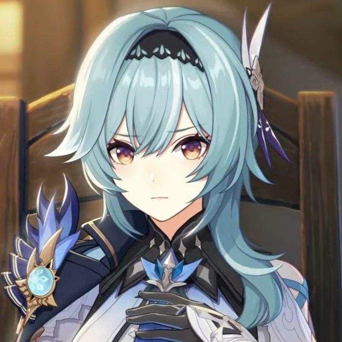 eula icons ! Genshin Impact | HoYoLAB