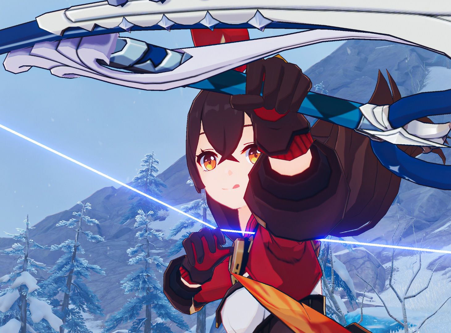 amber Genshin Impact | HoYoLAB