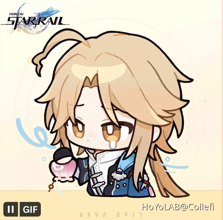 New Arrival: Honkai StarRail Stickers! Honkai: Star Rail | HoYoLAB