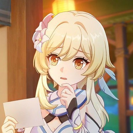 Reasons to build Lumine (or aether whatever 😇) Genshin Impact | HoYoLAB