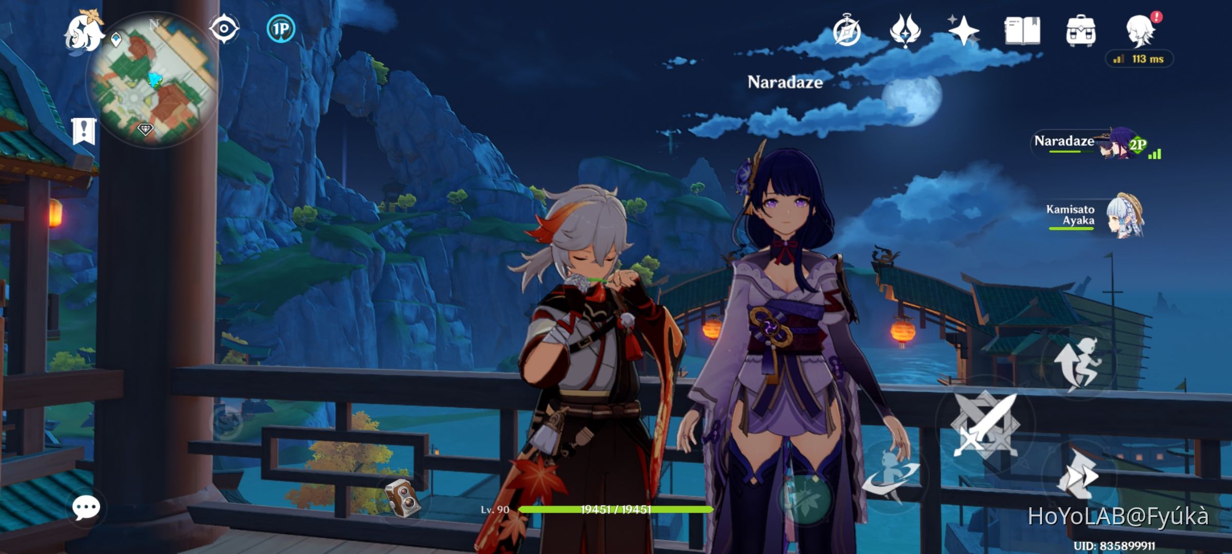 Reach Adventure Rank 60 with my Friend Today Genshin Impact | HoYoLAB