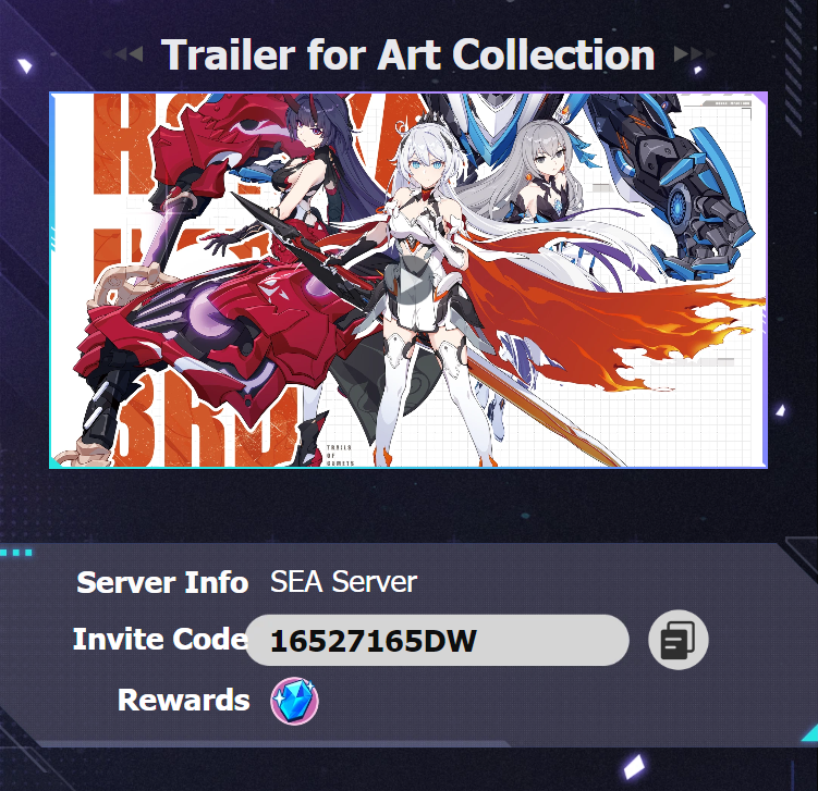 HI3 weekly share ~ Honkai Impact 3rd | HoYoLAB