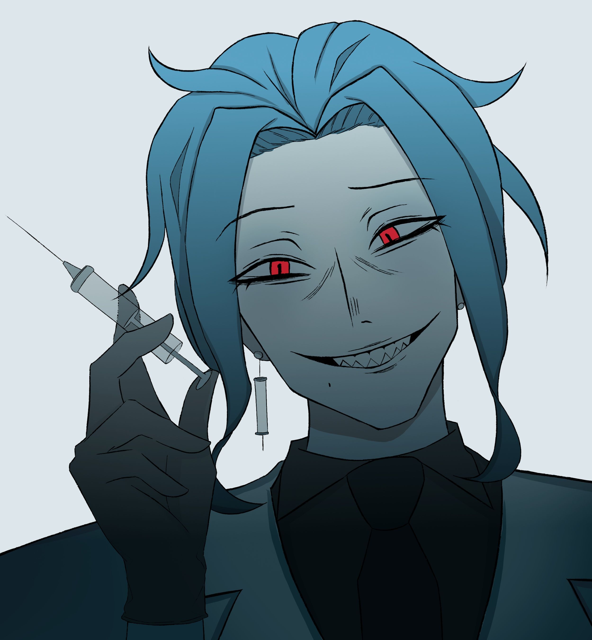 dottore 💉 Genshin Impact | HoYoLAB