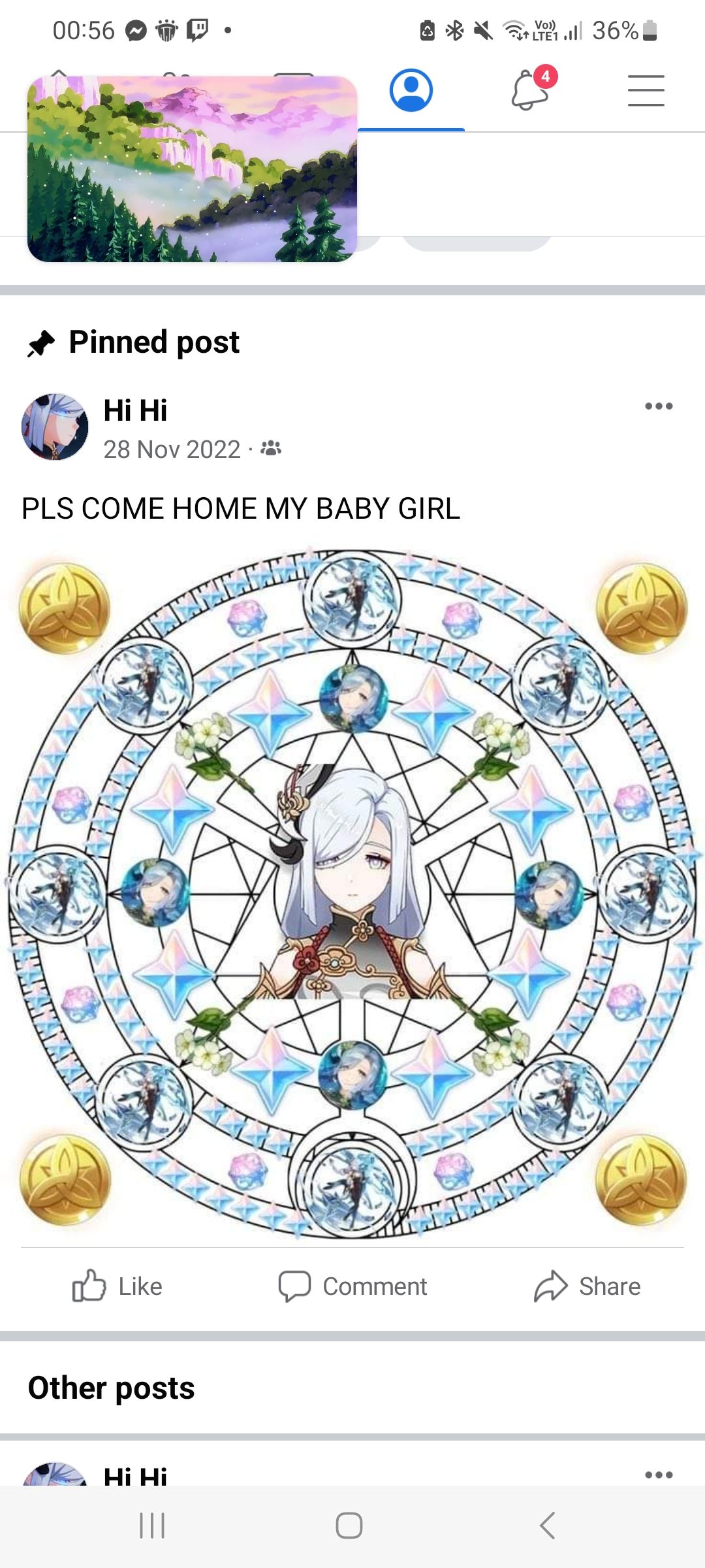 FARMING FOR SHENHE PT 2 Genshin Impact | HoYoLAB