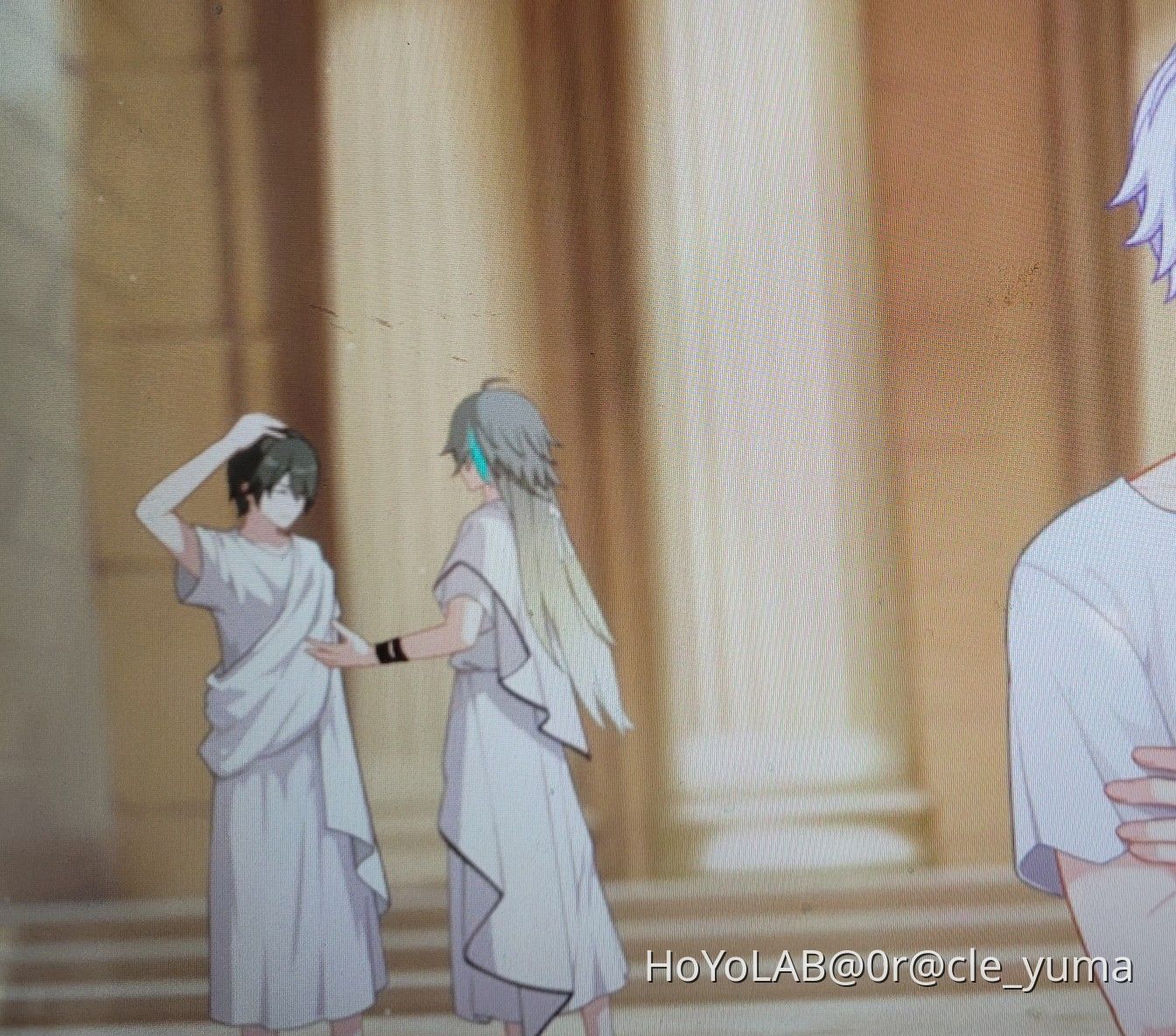 Su is the only one I have eyes for /////-///// Honkai Impact 3rd | HoYoLAB