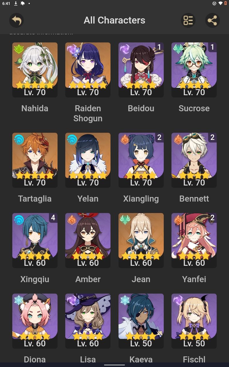 Suggested team comps? Genshin Impact | HoYoLAB