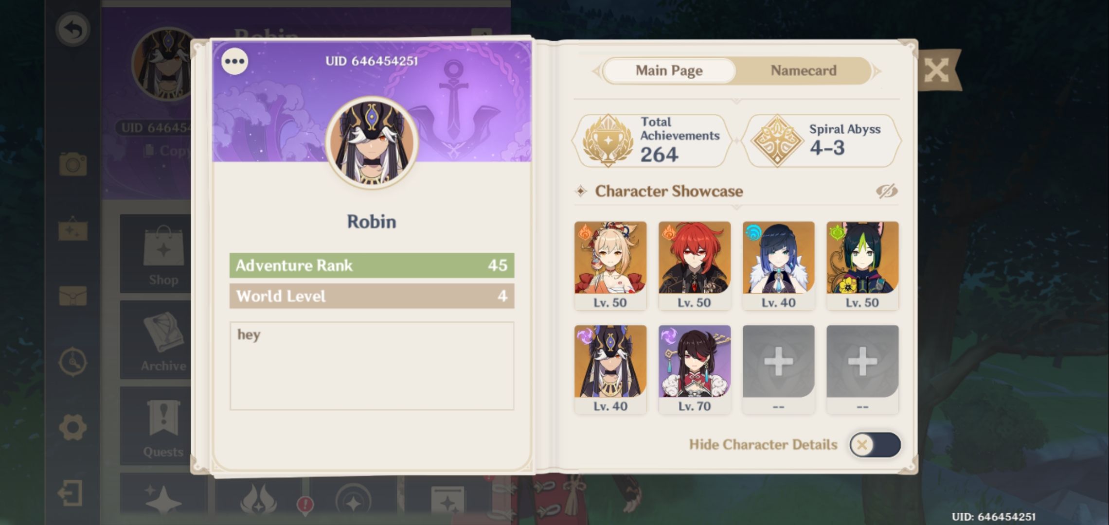 I need help farming Genshin Impact | HoYoLAB