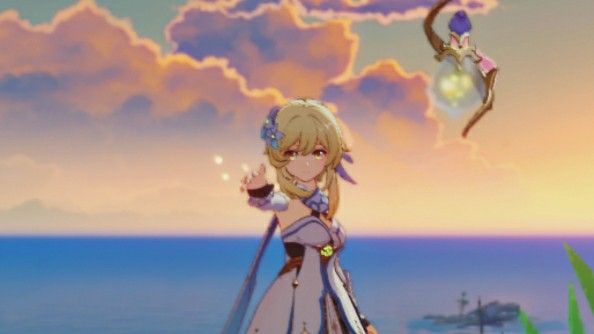 The Fortune Slip: Great Misfortune Genshin Impact | HoYoLAB