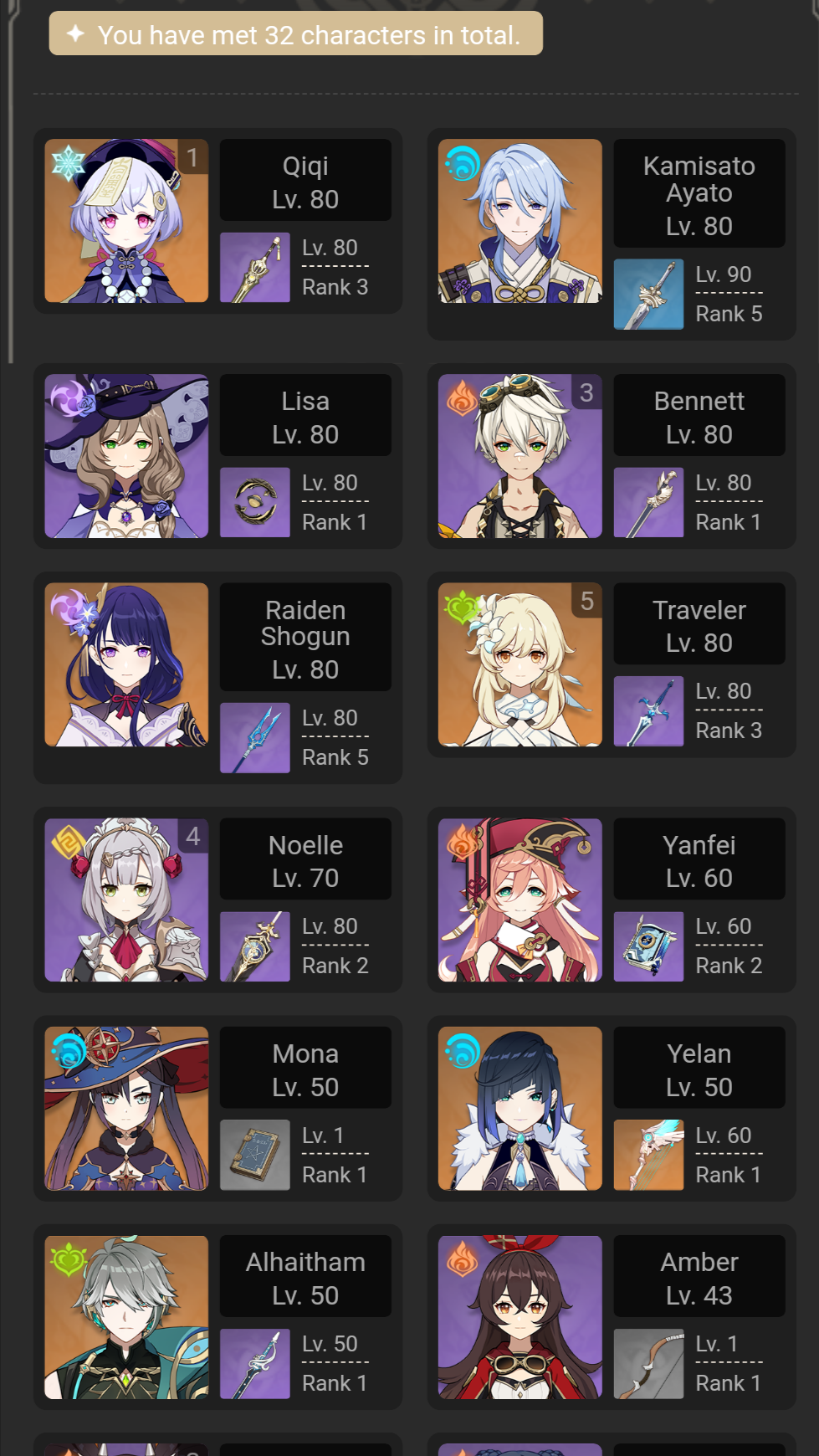 NEED HELP!! SPIRAL ABYSS TEAM BUILDING. Genshin Impact | HoYoLAB