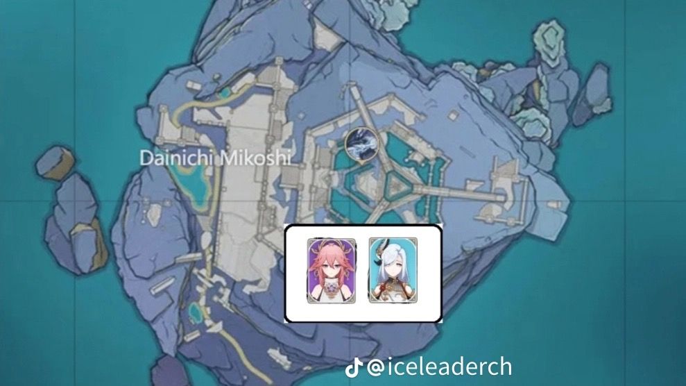 BOSS for Yae Miku and Shenhe Genshin Impact | HoYoLAB