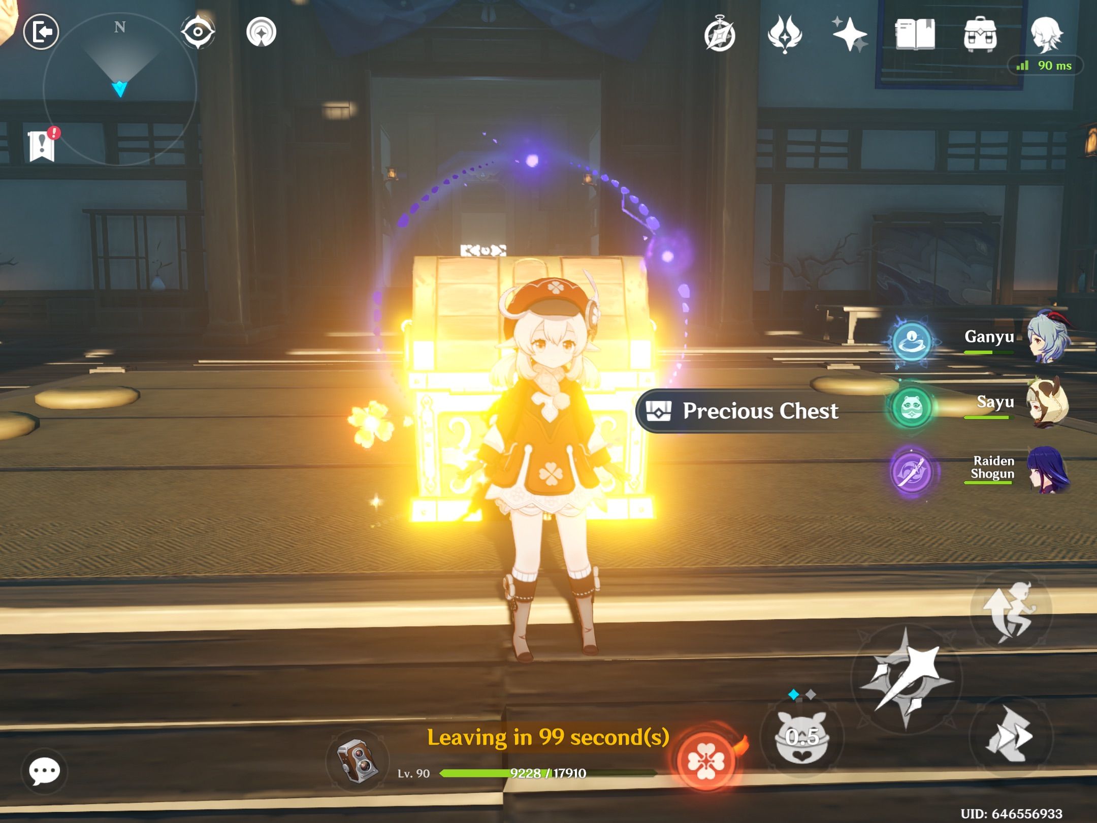 Klee’s Treasure! Genshin Impact | HoYoLAB