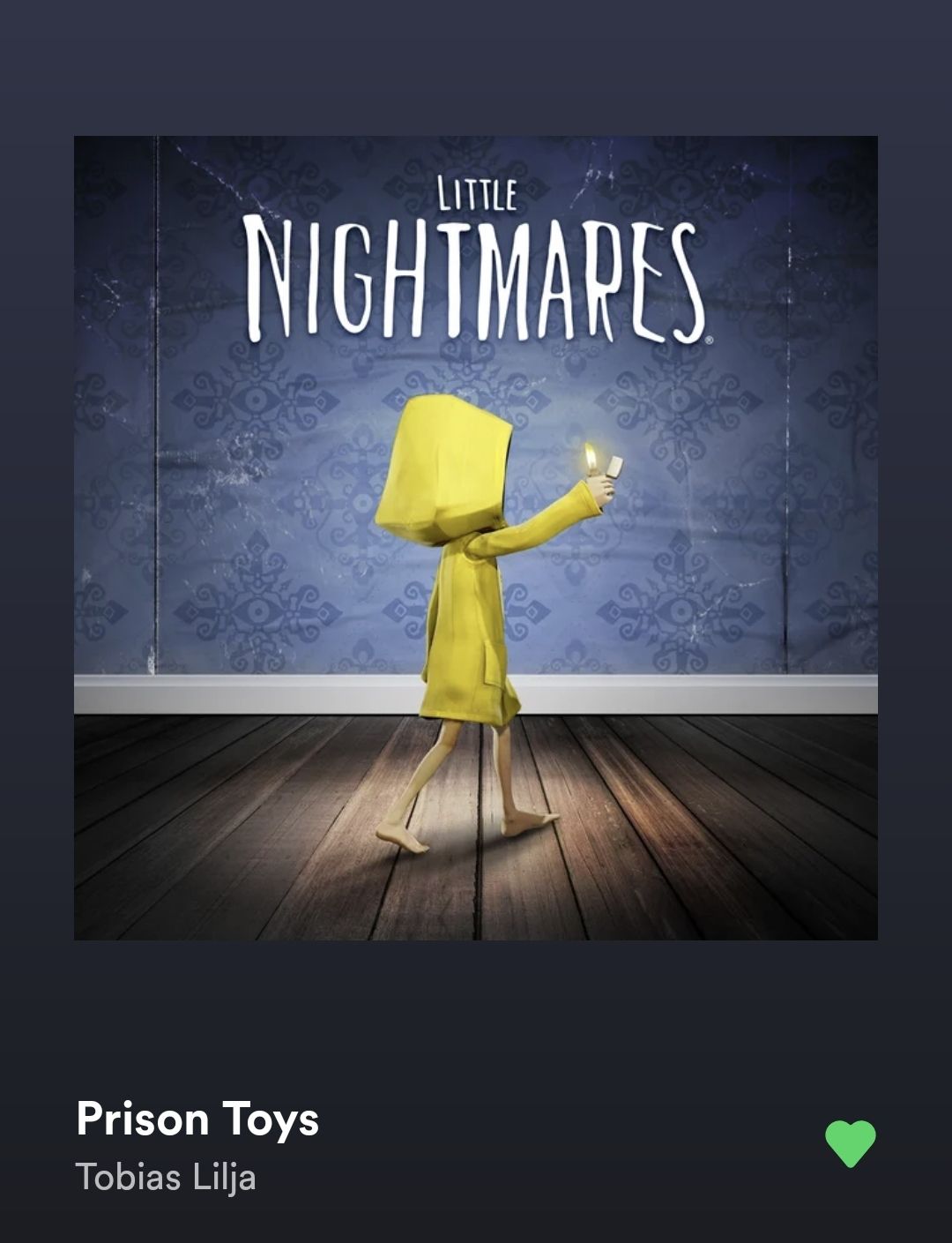 My comfort song