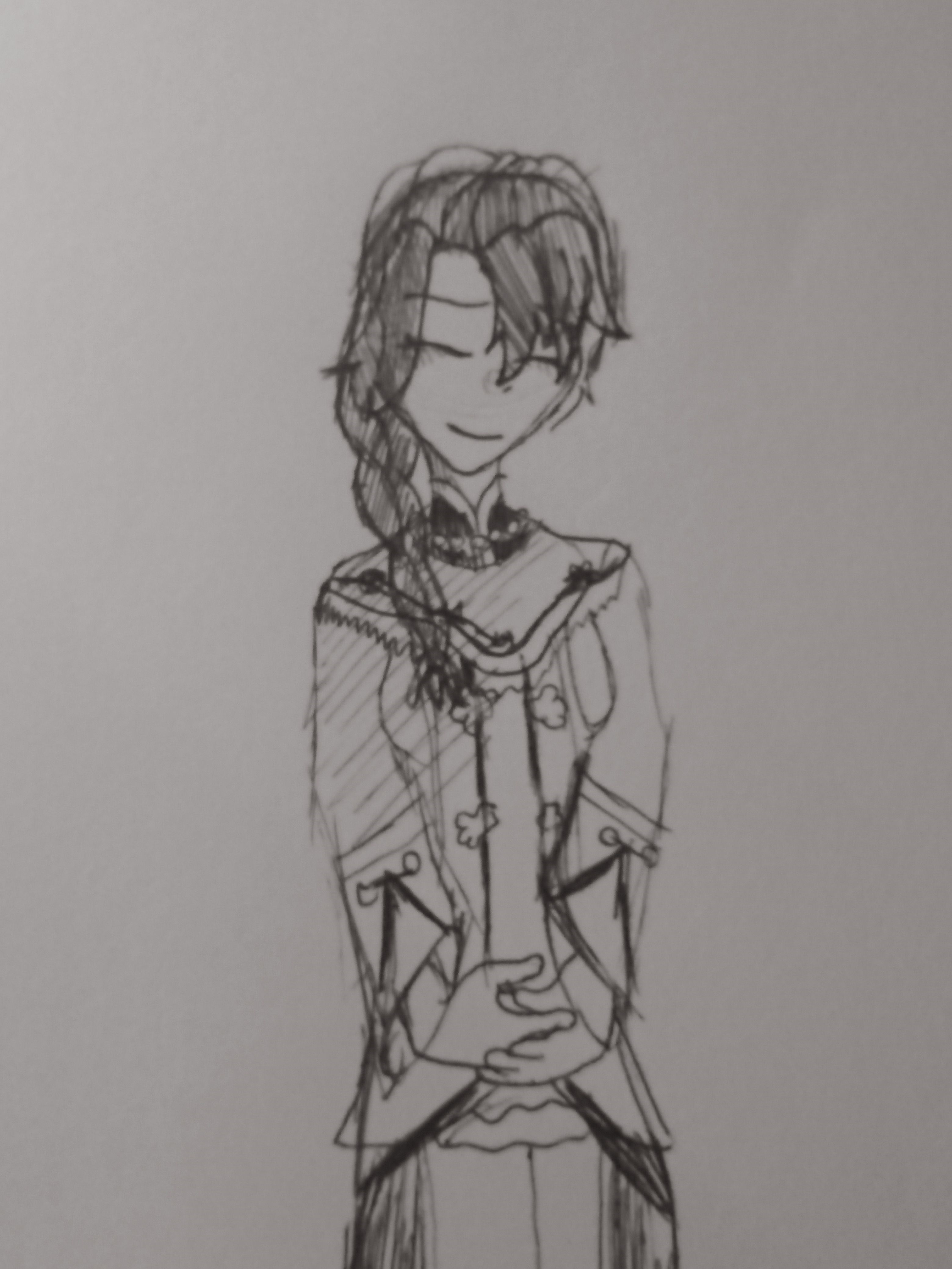 Ying'er💜 Genshin Impact | HoYoLAB