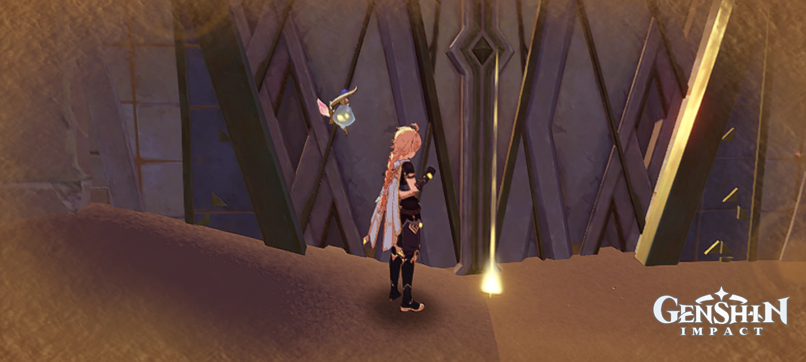 beginnings of a quest !! Genshin Impact | HoYoLAB