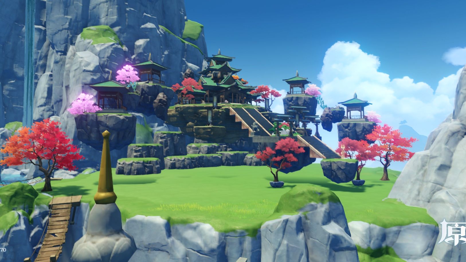 美服尘歌壶摹本-仙门系列3 Genshin Impact | HoYoLAB