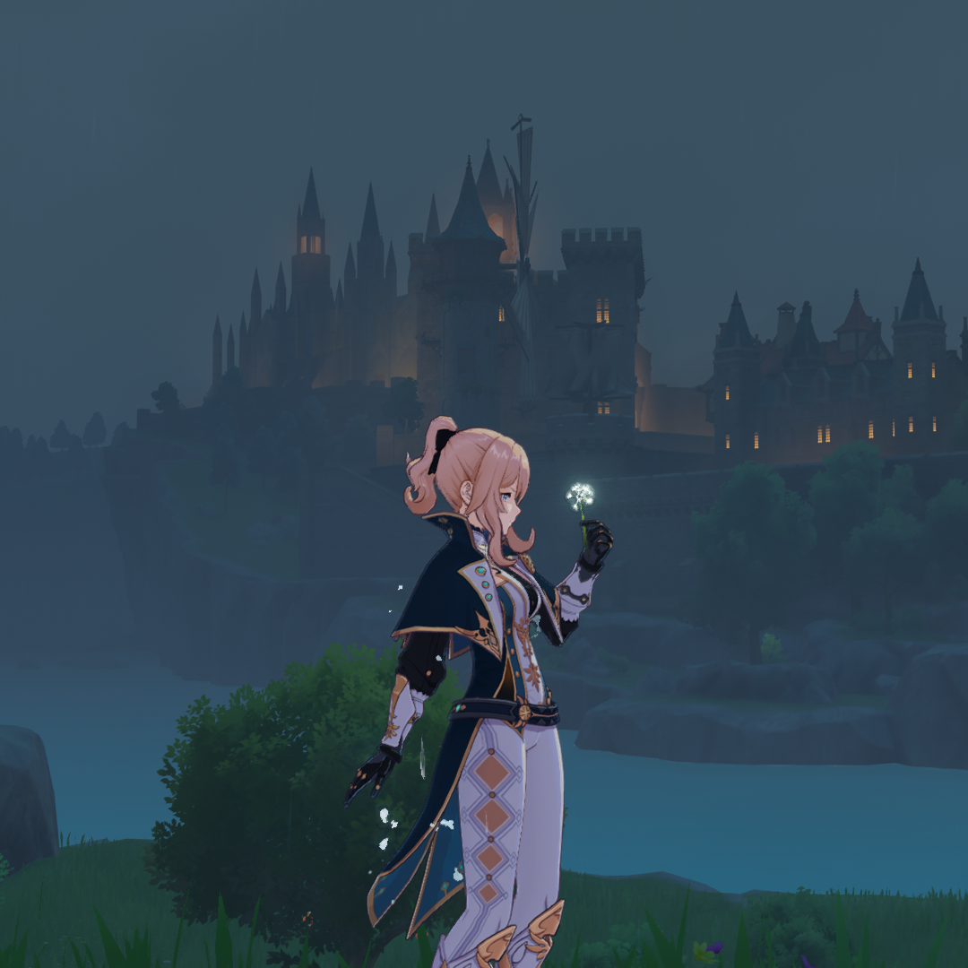 Happy birthday to our lovely dandelion knight Jean! Genshin Impact ...