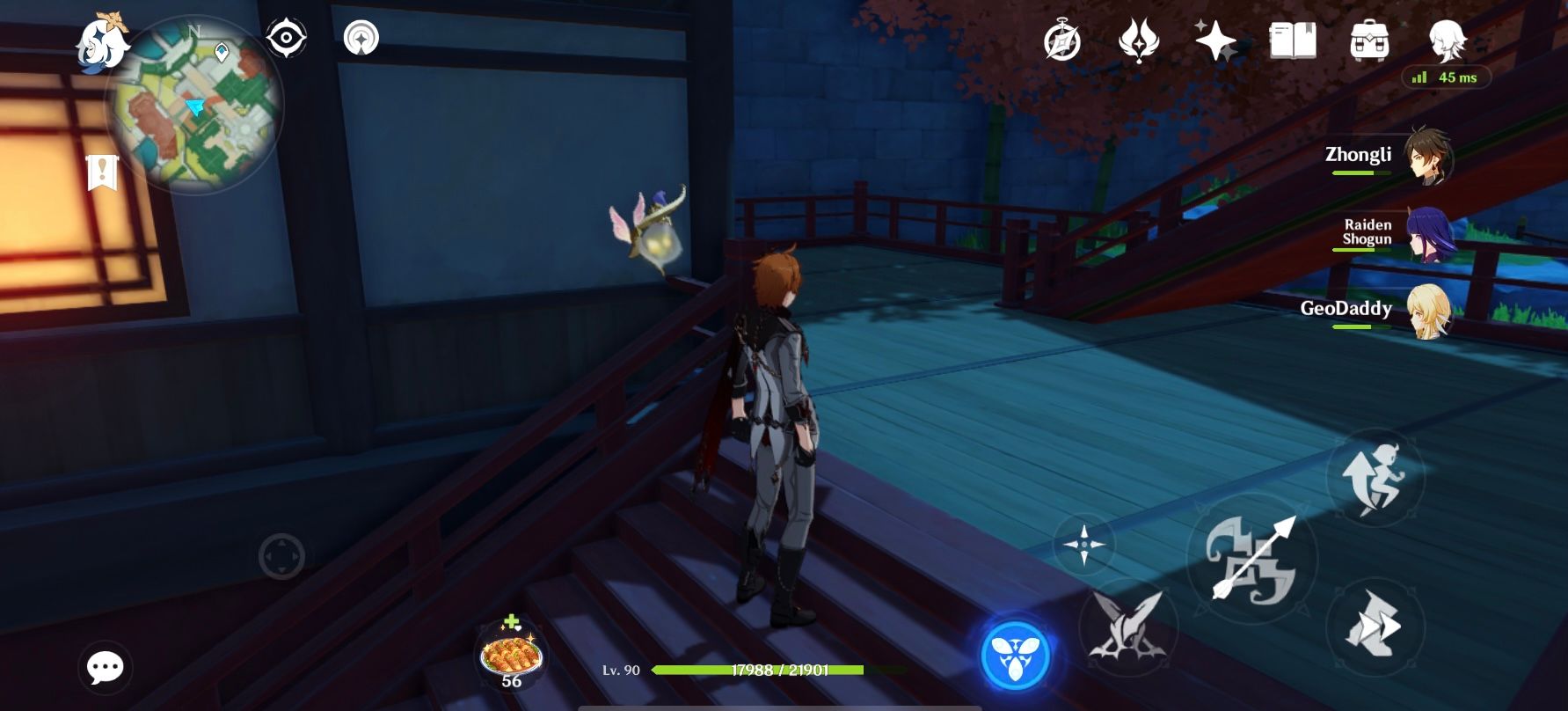 Ghost NPC? Genshin Impact | HoYoLAB