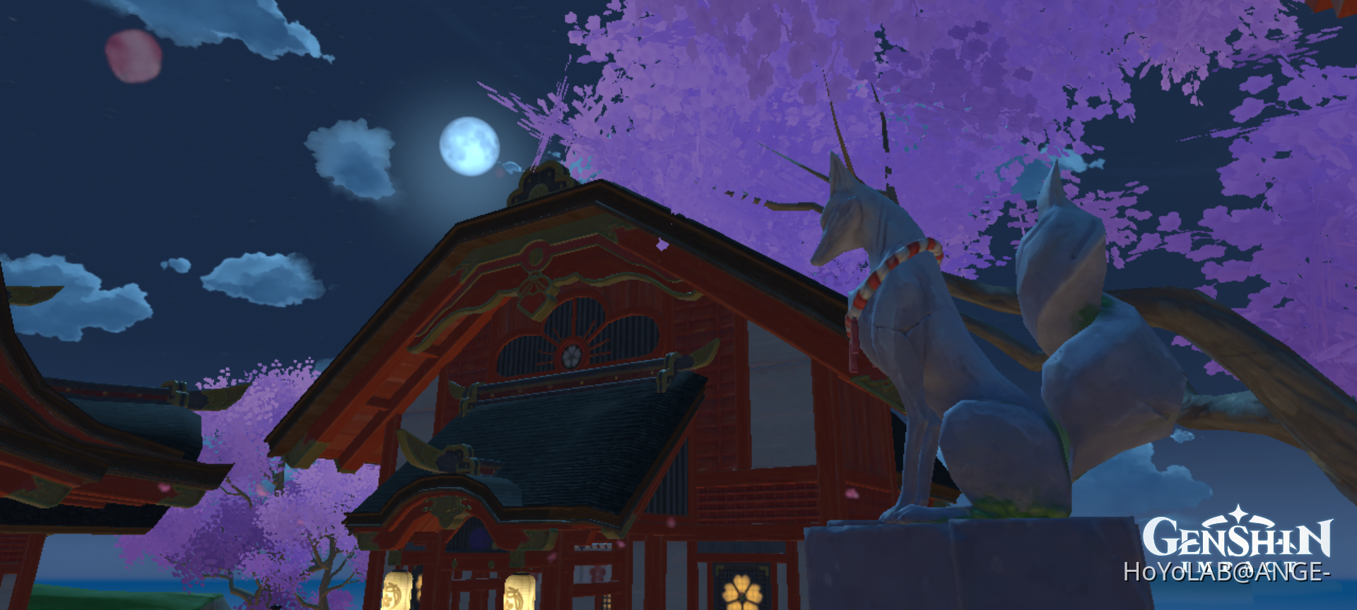 Inazuma Genshin Impact | HoYoLAB