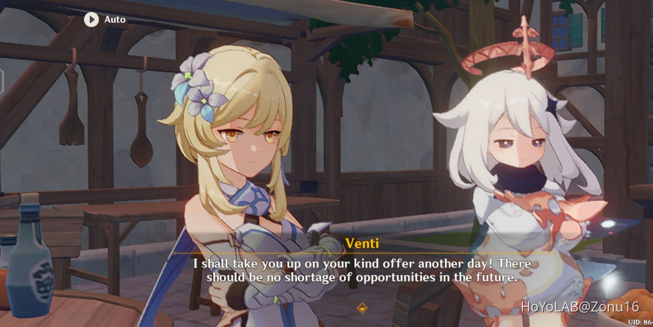 Awww paimon ##paimon Genshin Impact | HoYoLAB