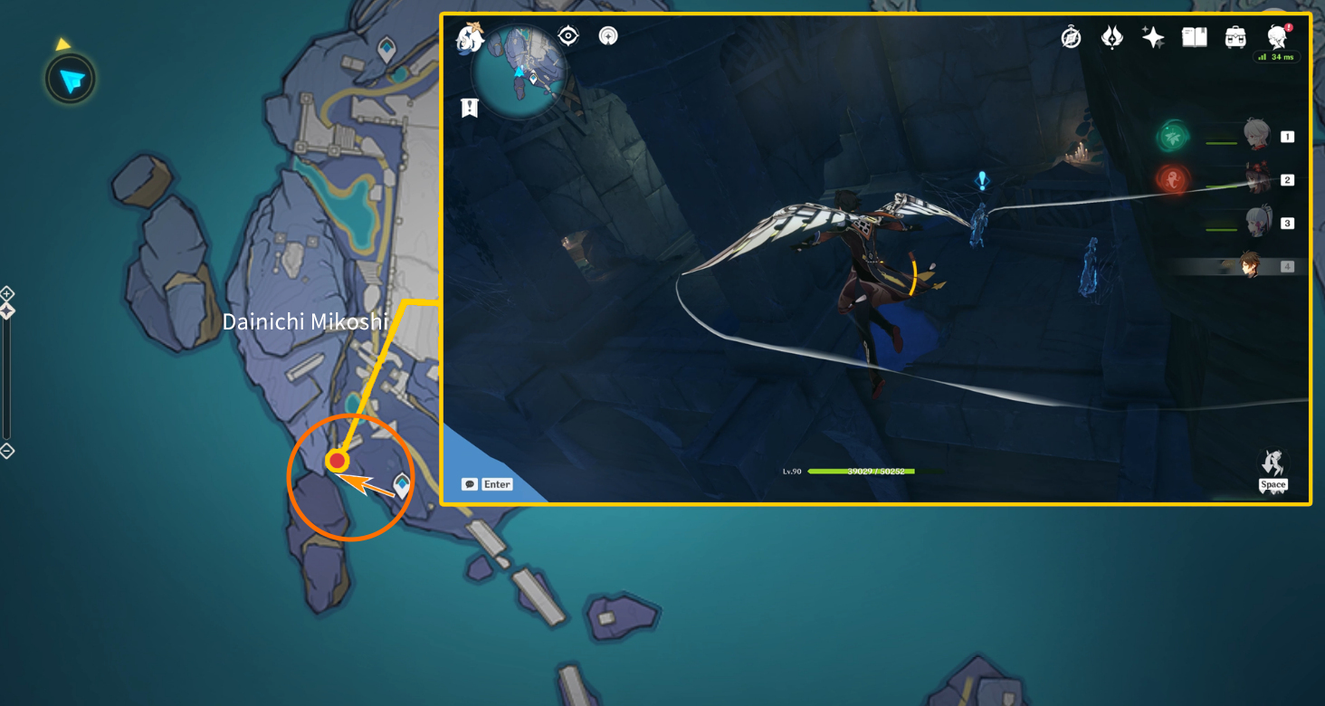 “Collections of Dragons and Snakes” Quest Series – Antigonus Genshin ...