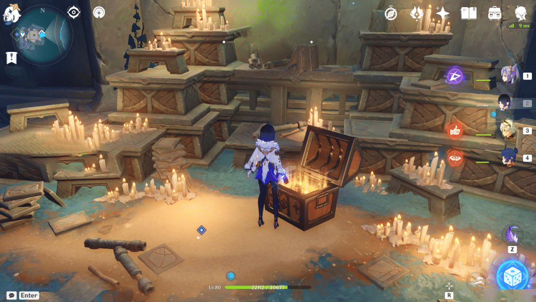 “Collections of Dragons and Snakes” Quest Series – Date’s Challenge ...