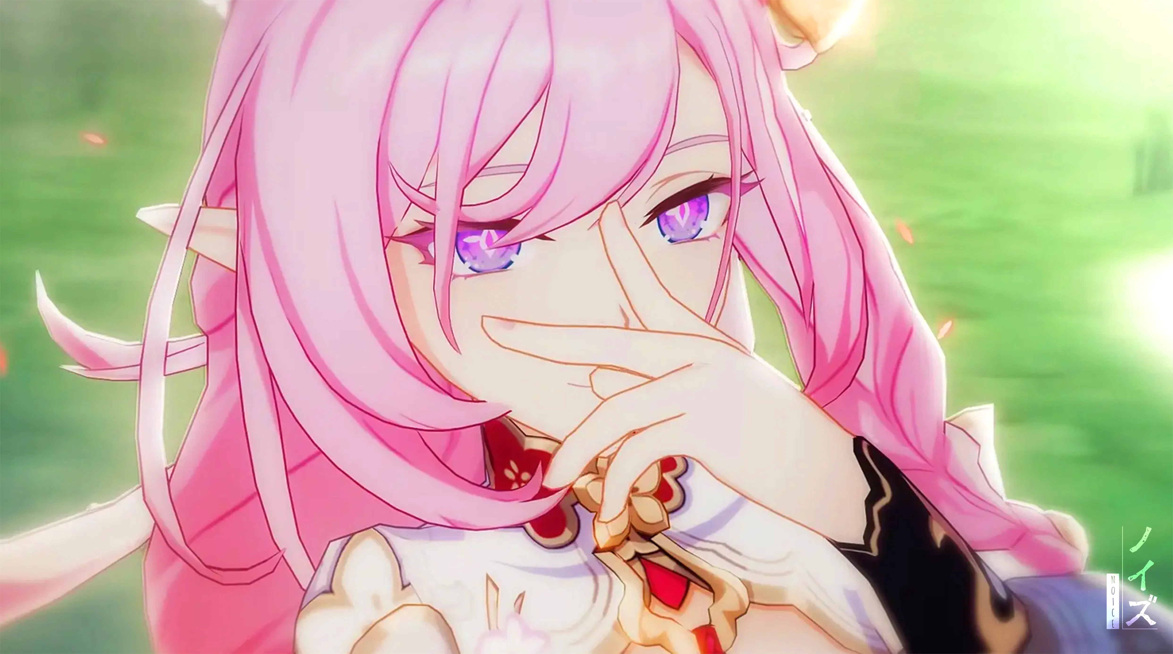 Peachy Spring .. Honkai Impact 3rd | HoYoLAB