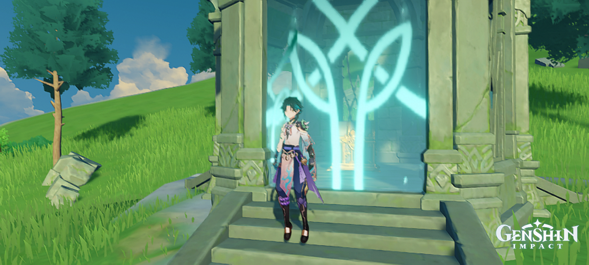Shrine of Depths Genshin Impact | HoYoLAB