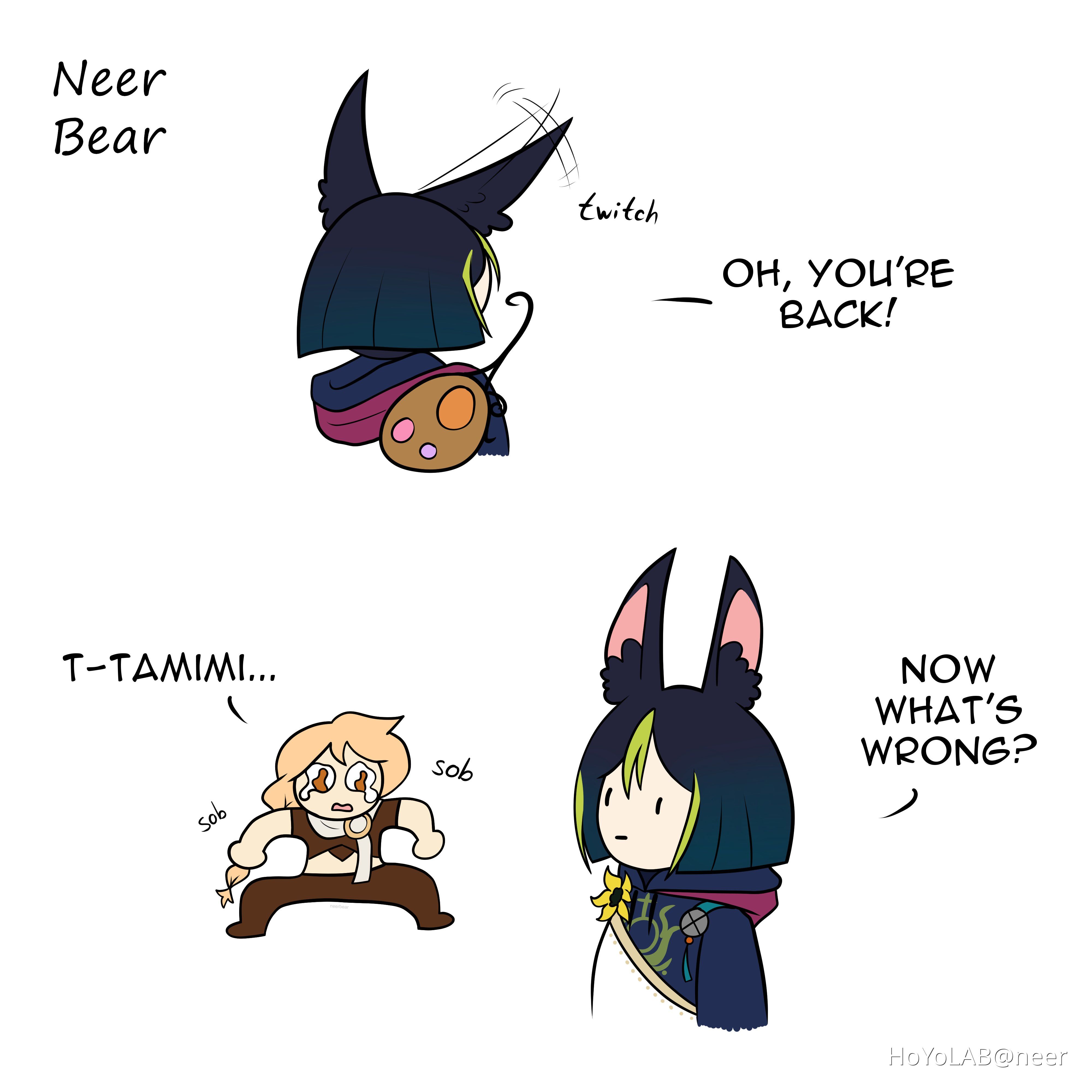 T-Tamimi... Genshin Impact | HoYoLAB