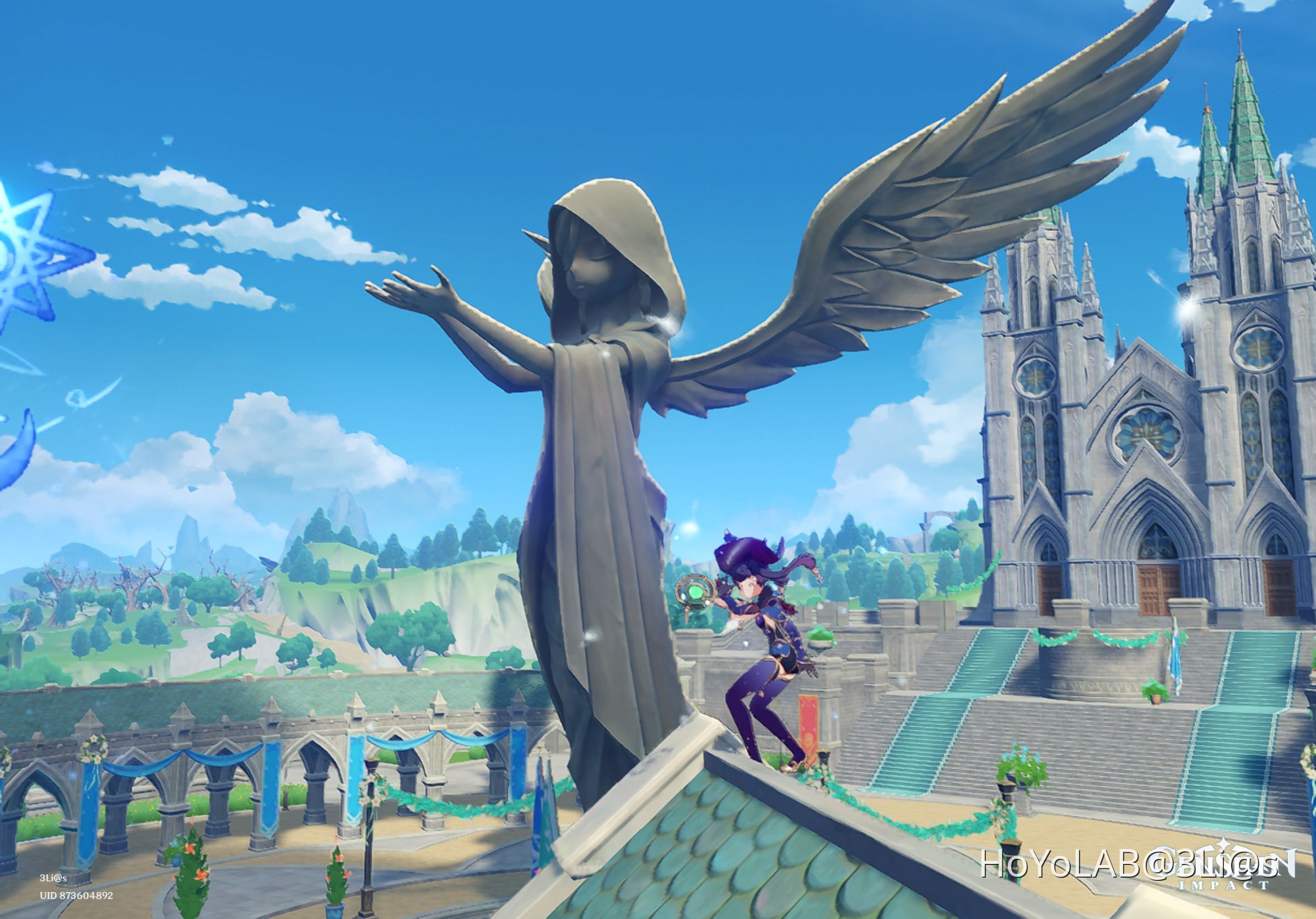 Uhm Genshin Impact | HoYoLAB