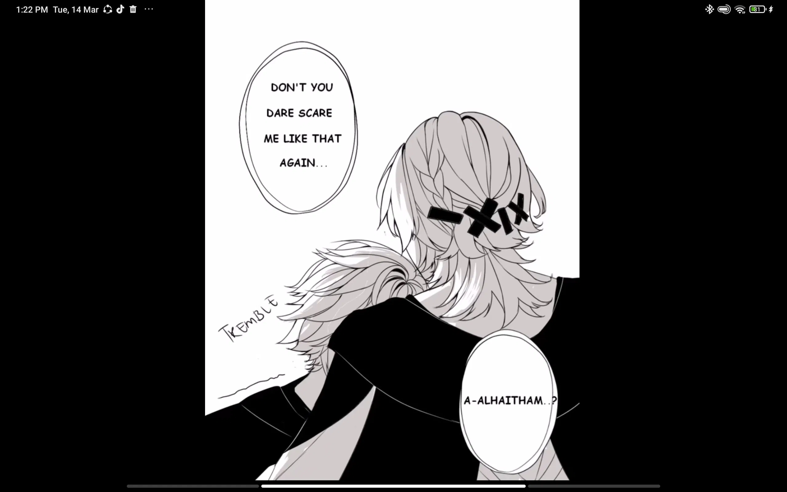 haikaveh 🌱🏛️ angst part 2:) Genshin Impact | HoYoLAB