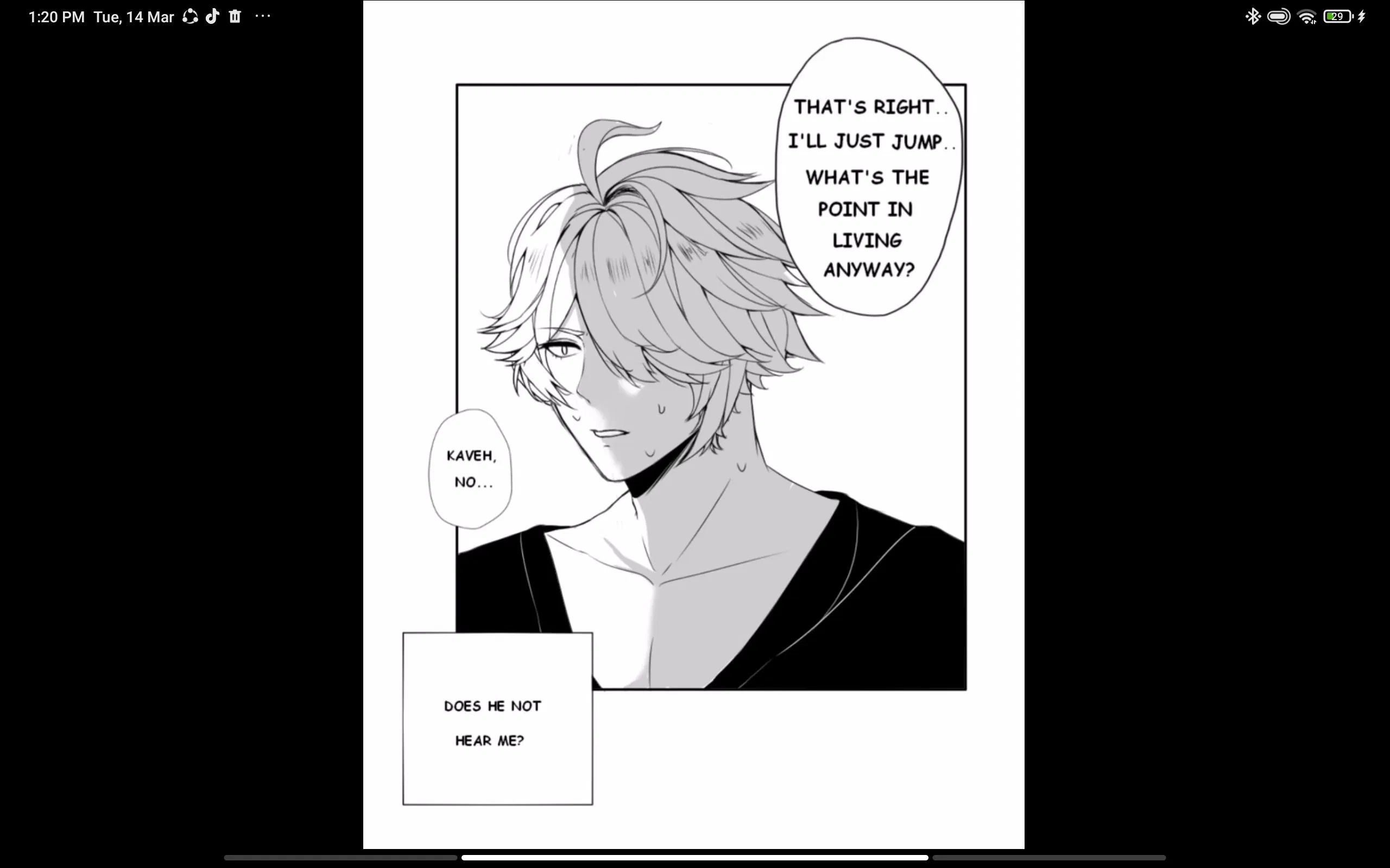 haikaveh 🌱🏛️ angst part 2:) Genshin Impact | HoYoLAB