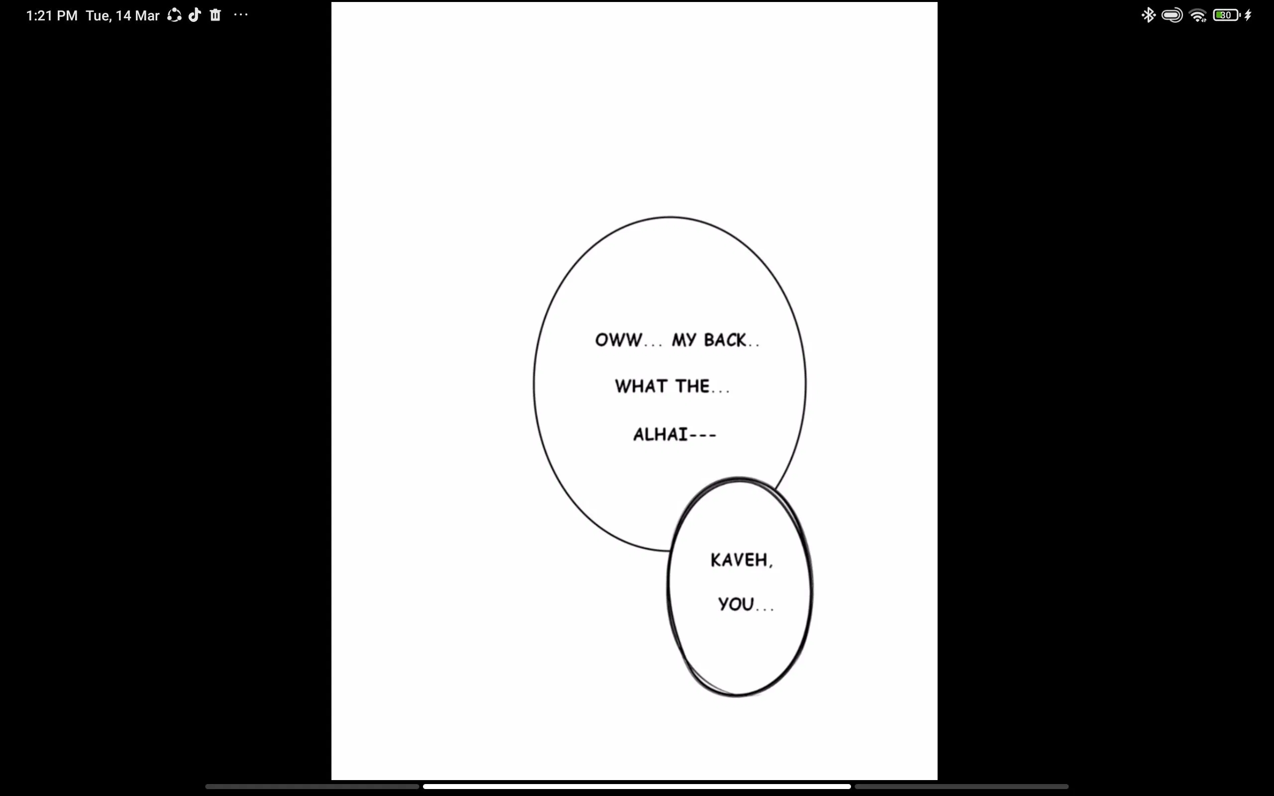 haikaveh 🌱🏛️ angst part 2:) Genshin Impact | HoYoLAB