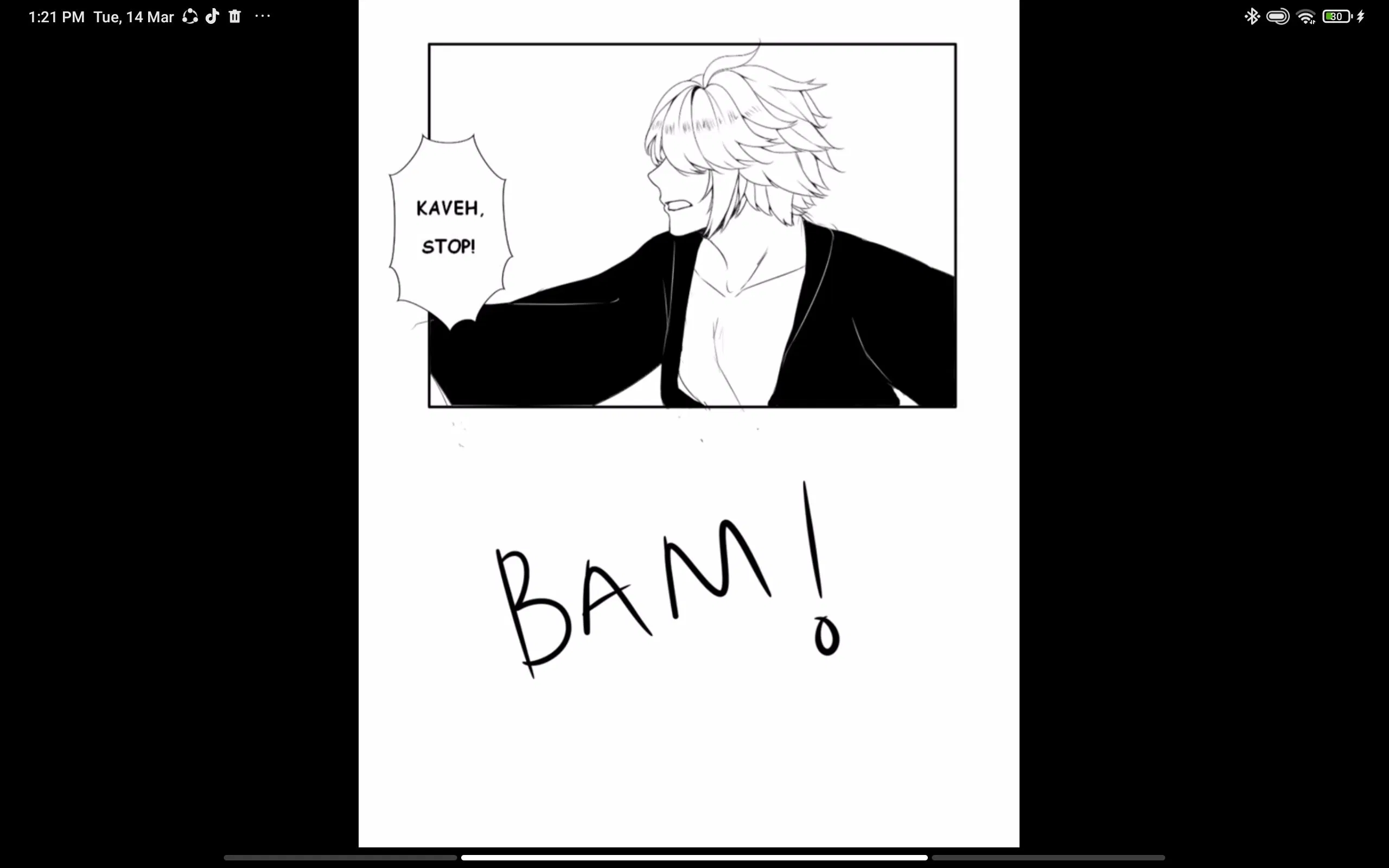 haikaveh 🌱🏛️ angst part 2:) Genshin Impact | HoYoLAB