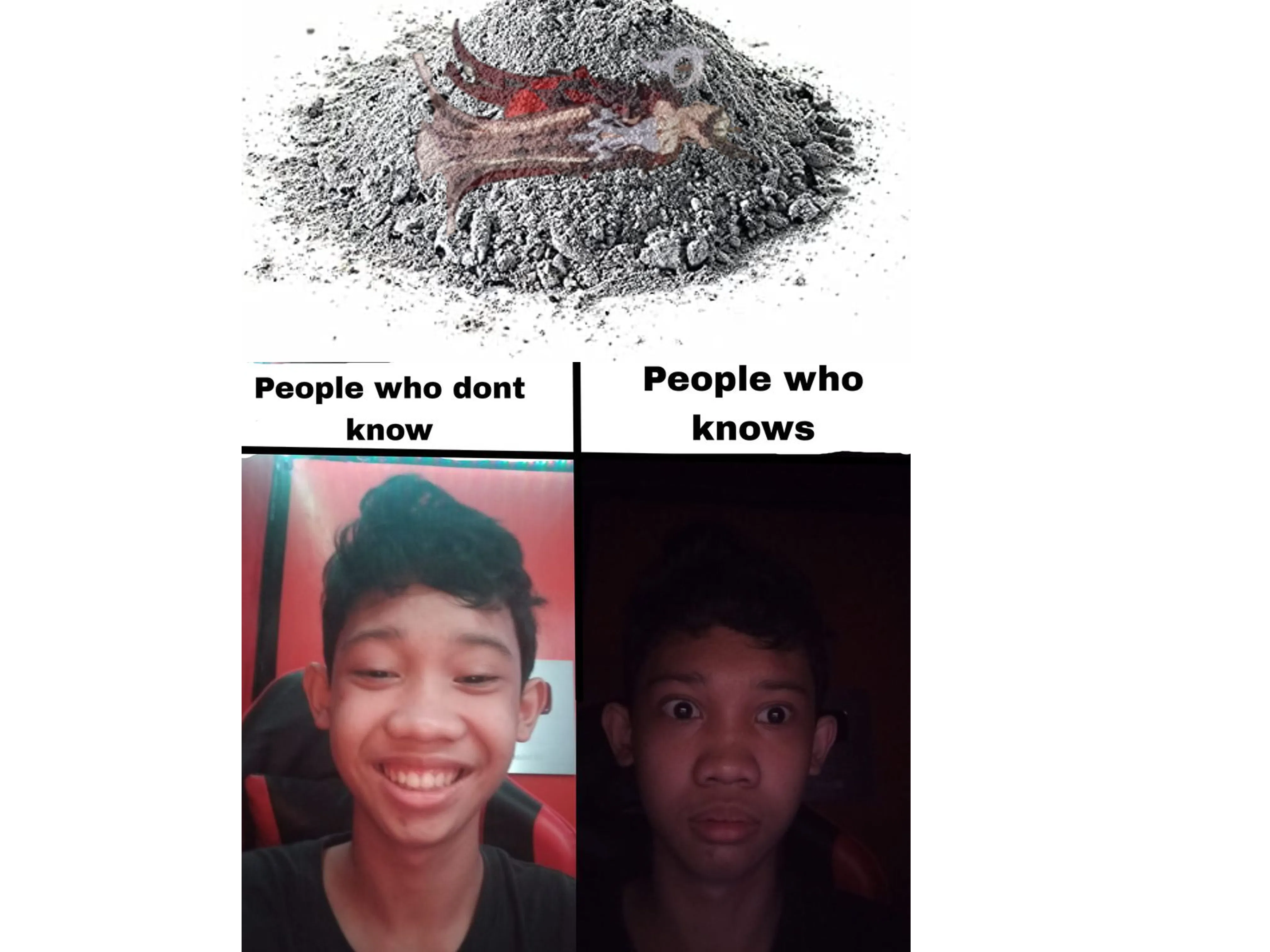 signora meme ( don't bully or make fun of the person in the picture ...