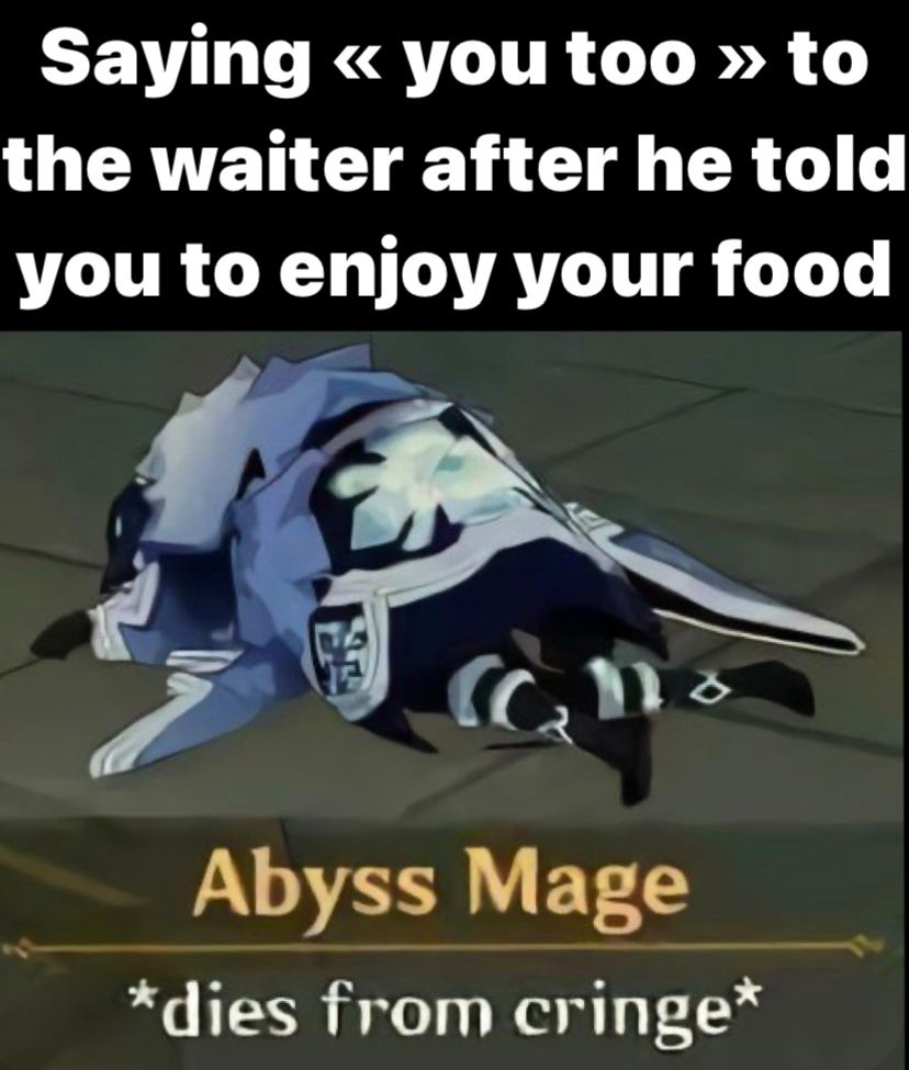 *internal crying* Genshin Impact | HoYoLAB