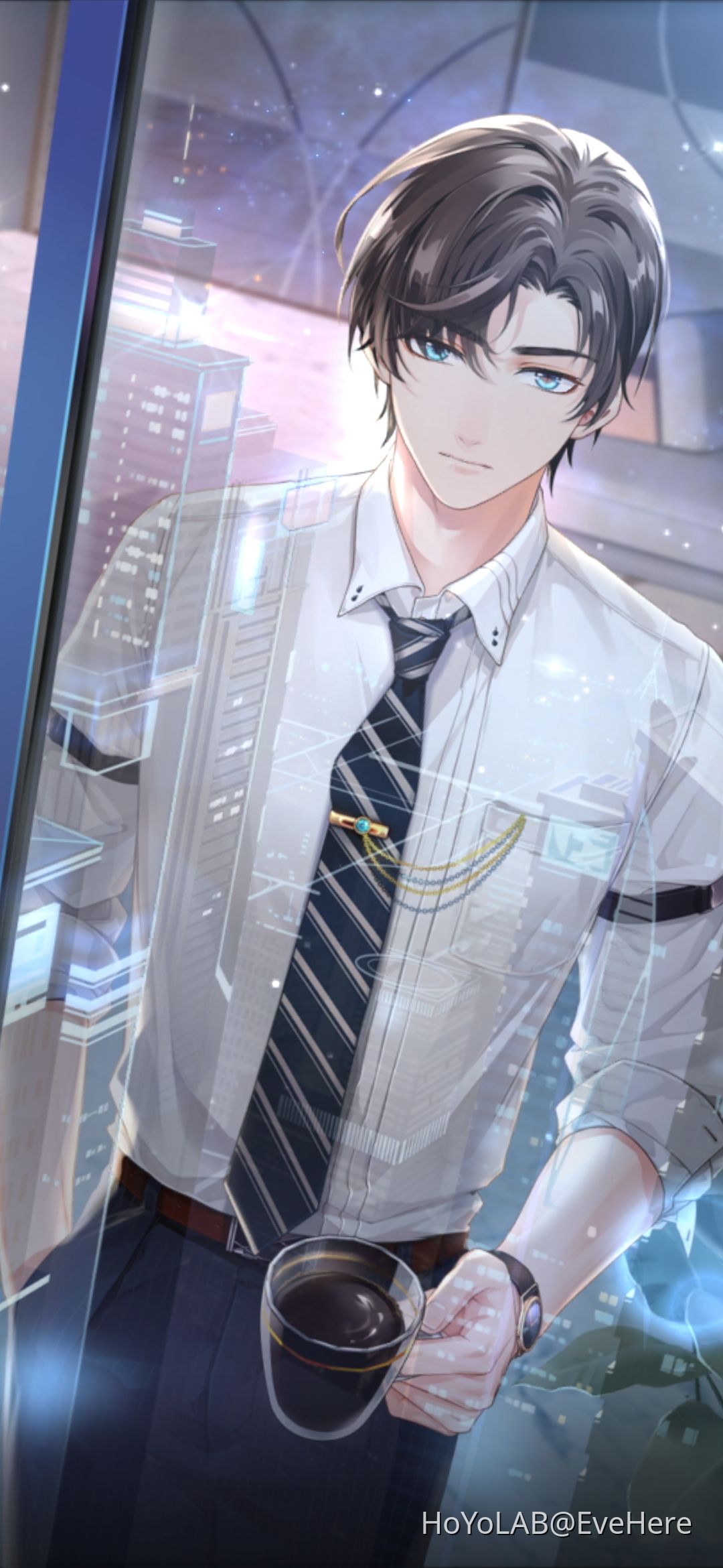 Artem Wing Tears of Themis | HoYoLAB