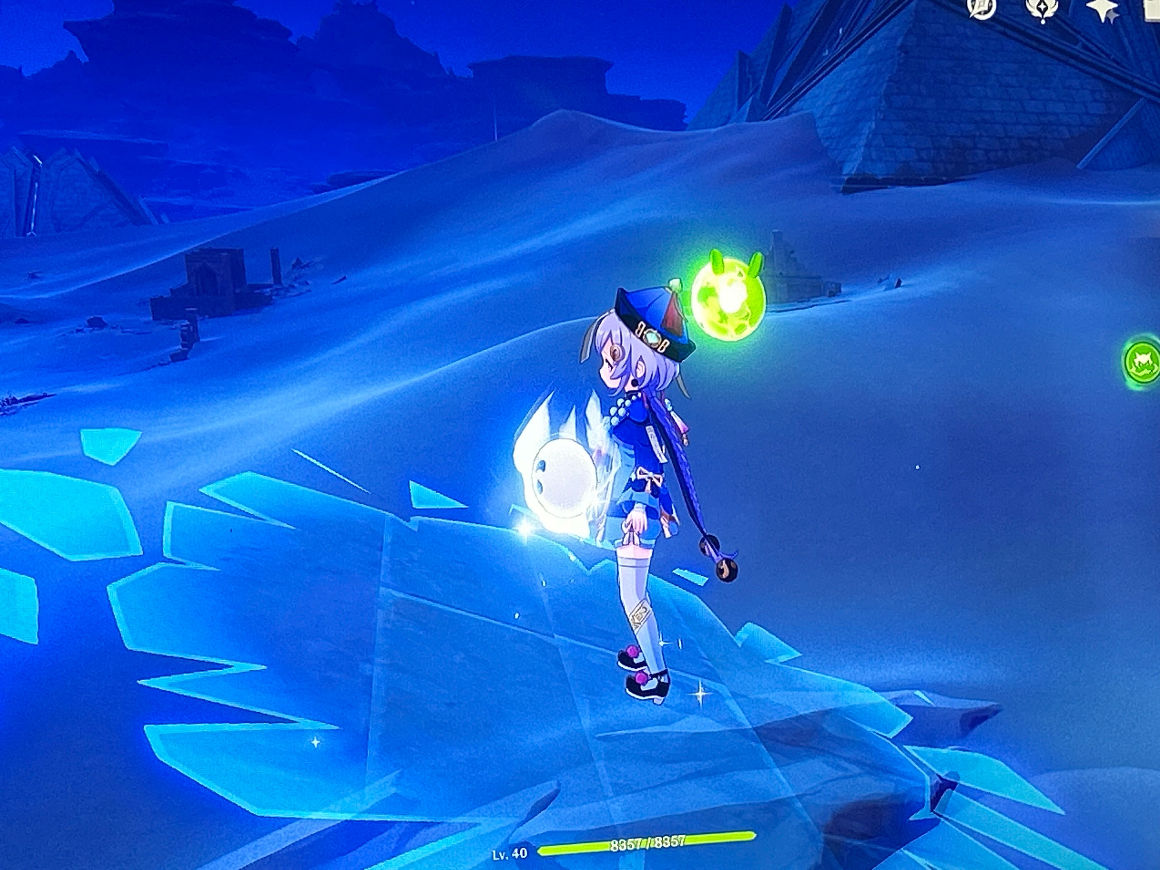 Frozen Genshin Impact | HoYoLAB