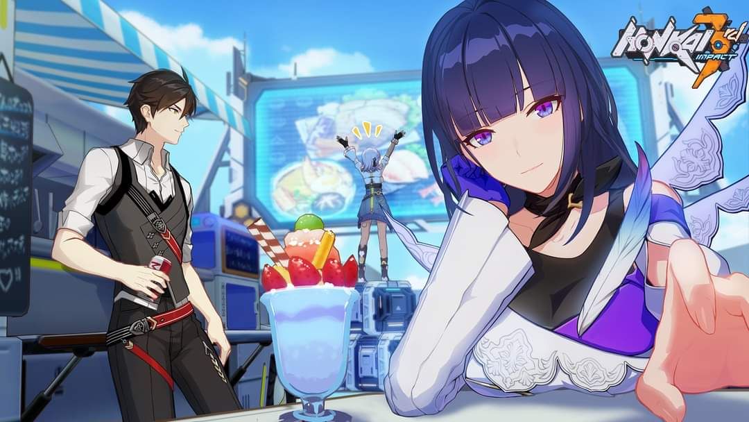 A POST HONKAI ODYSSEY NEWBIE Honkai Impact 3rd | HoYoLAB
