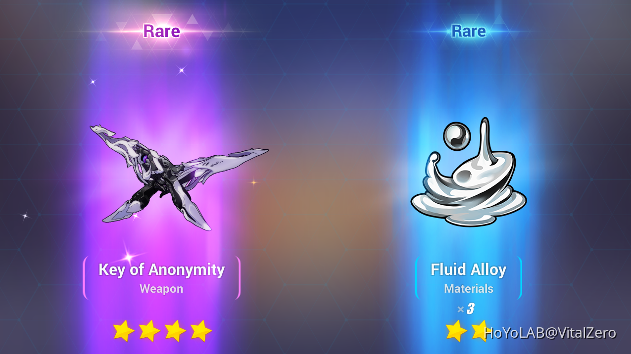 Key of Anonymity....Herrscher of Finality Honkai Impact 3rd | HoYoLAB