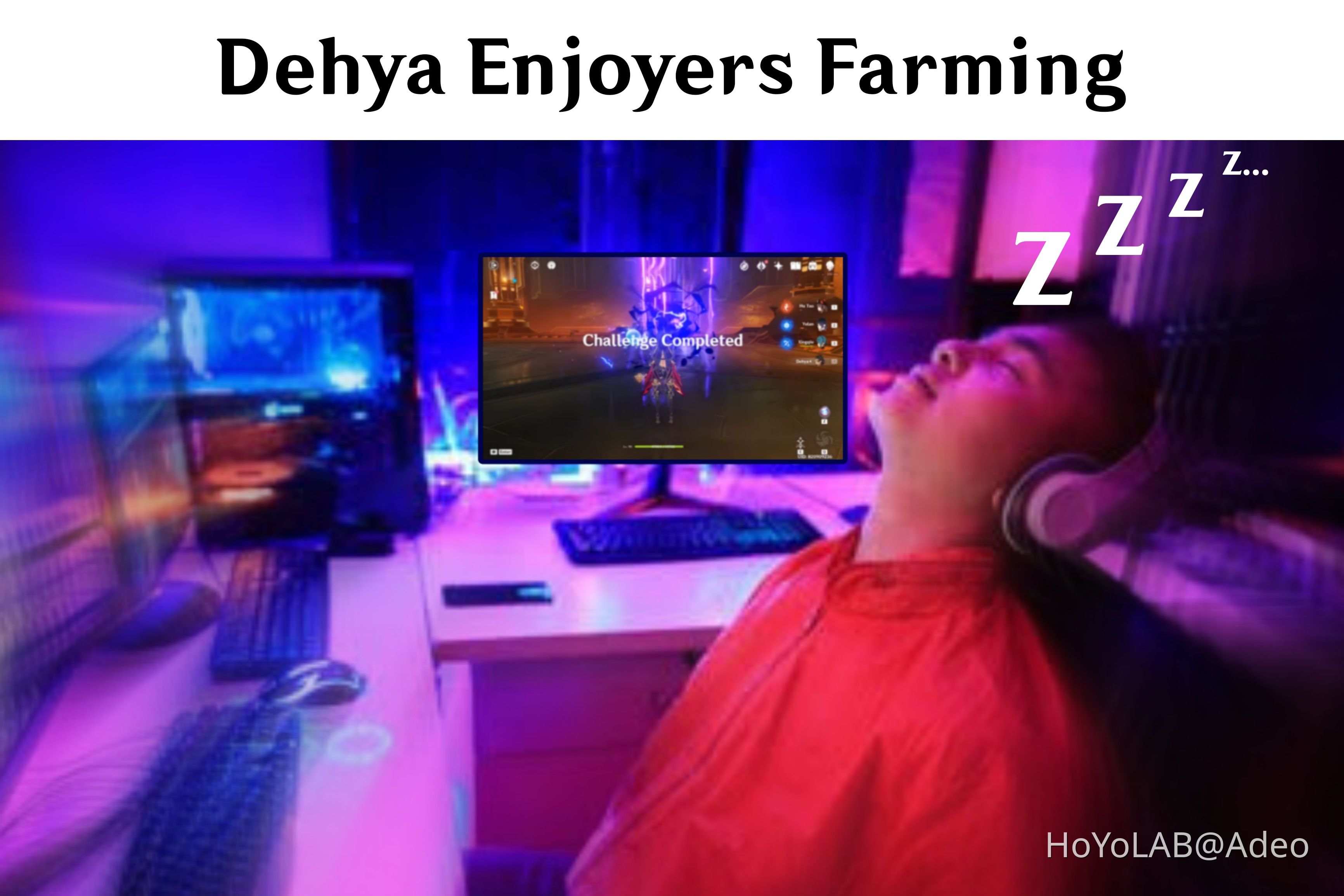 Farming Made Easy 🔥 Genshin Impact | HoYoLAB