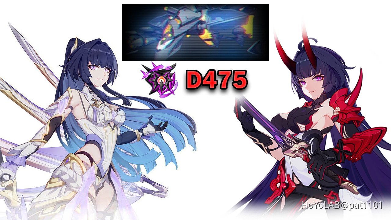 [Nirvana] RPC-6626 (D475) Mei's toy Honkai Impact 3rd | HoYoLAB