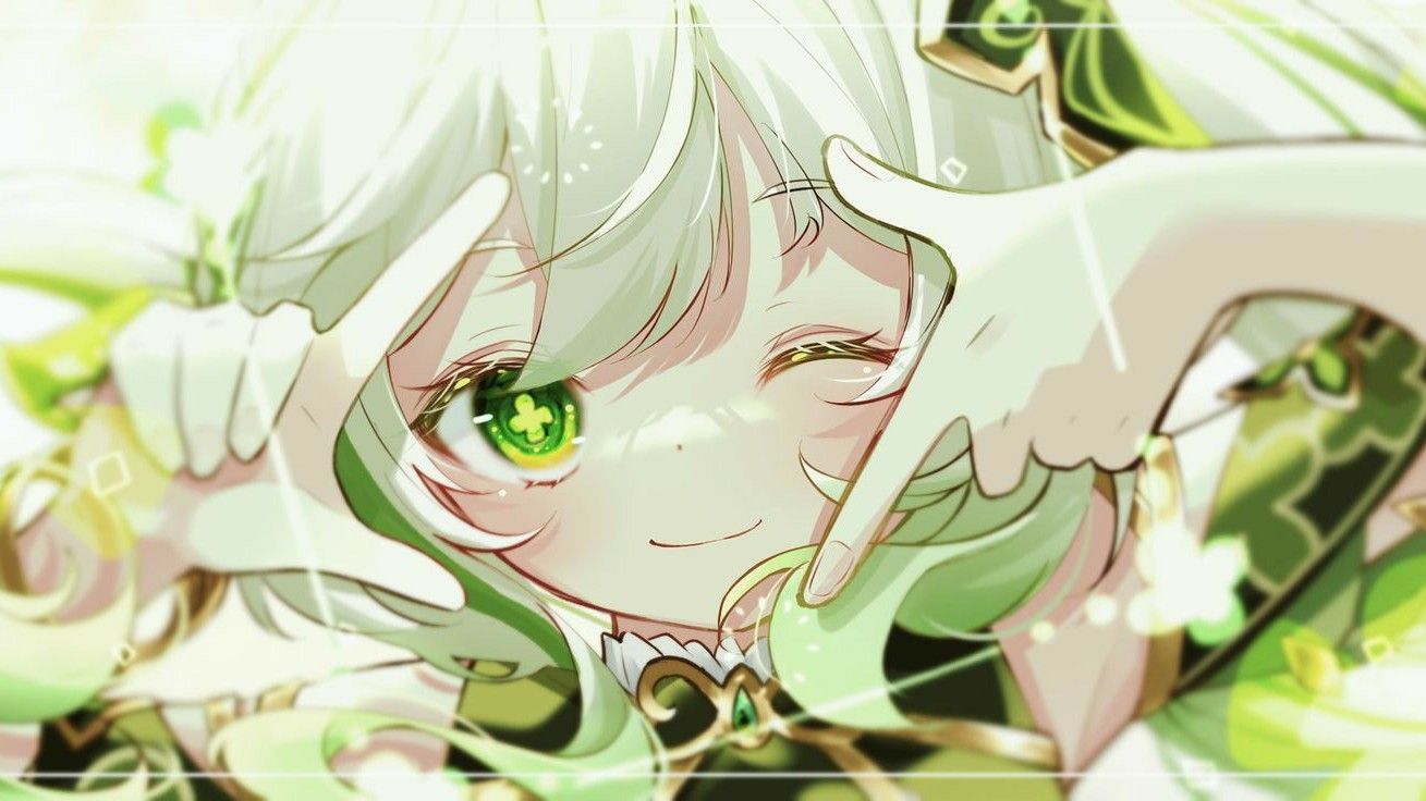 [Smile Please] Genshin Impact | HoYoLAB